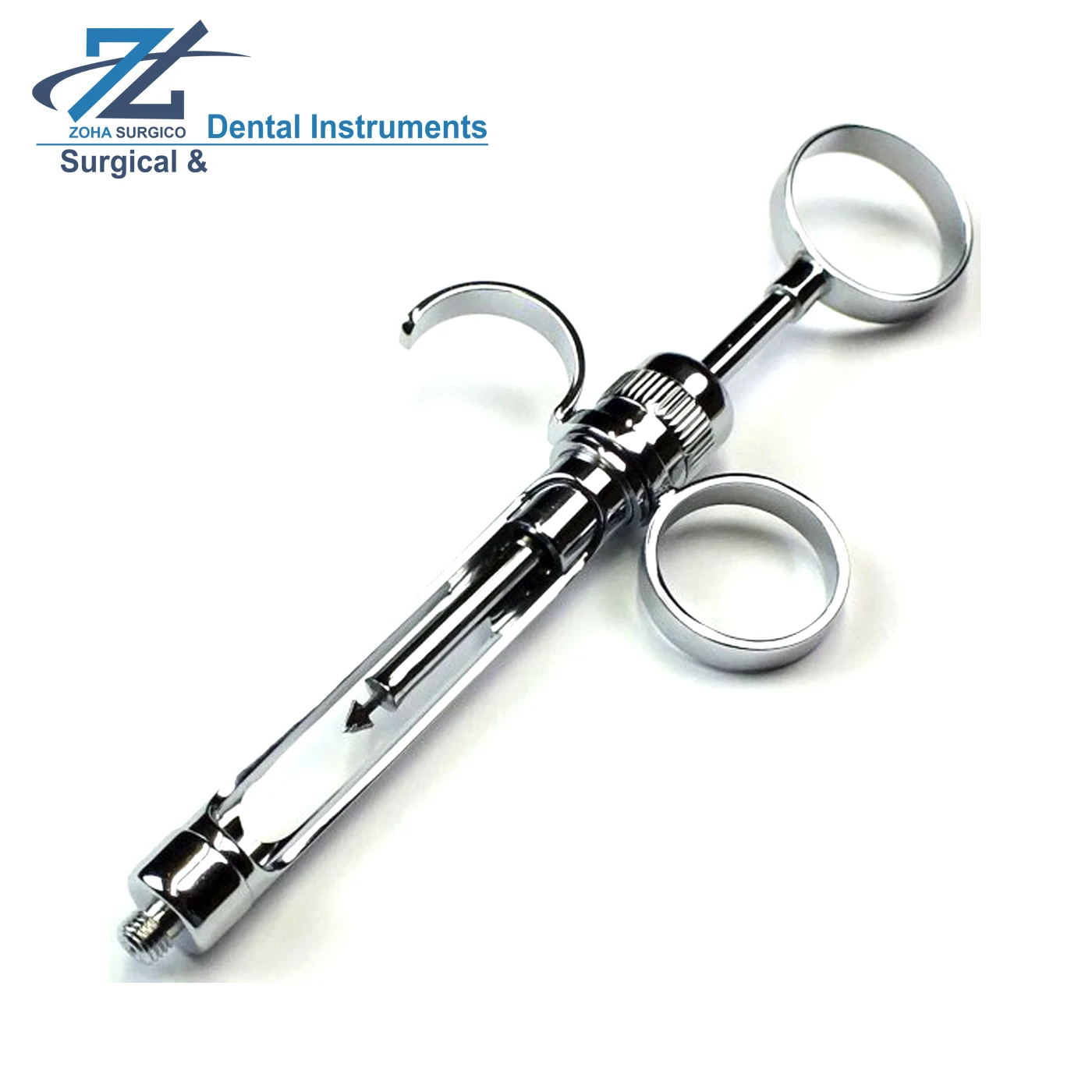 Dental Aspirating Syringes Cartridge Reusable Dental Syringes ...