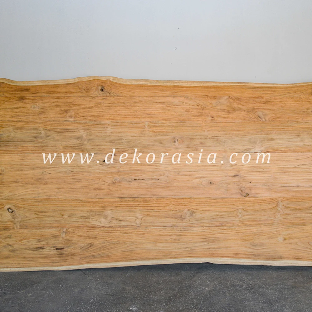 Rectangle Wood Table Top, Unique Luxury Modern for Living Room Dining ...