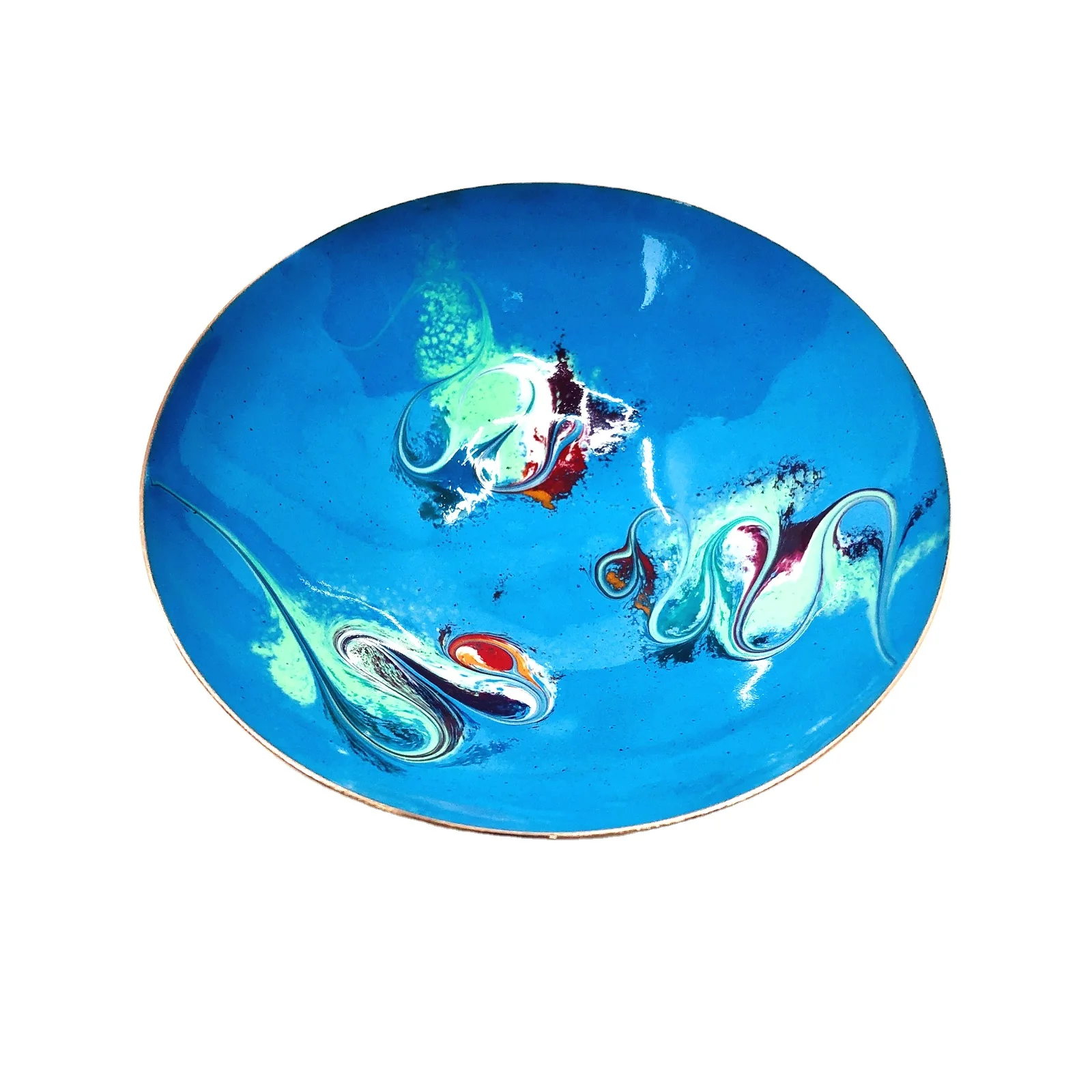 Designer Set Of 2 Serving Tray Rectangular Shaped With High Quality ...