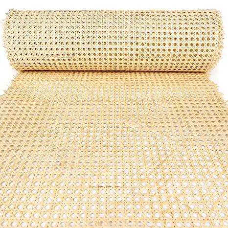 Natural Raw Rattan Webbing For Decorate Room Garden Yard Beauty With ...