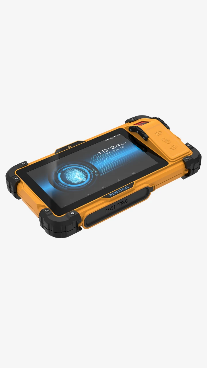 Affordable Prices Moxa7 - Custom Industrial Biometric Rugged Tablet For ...