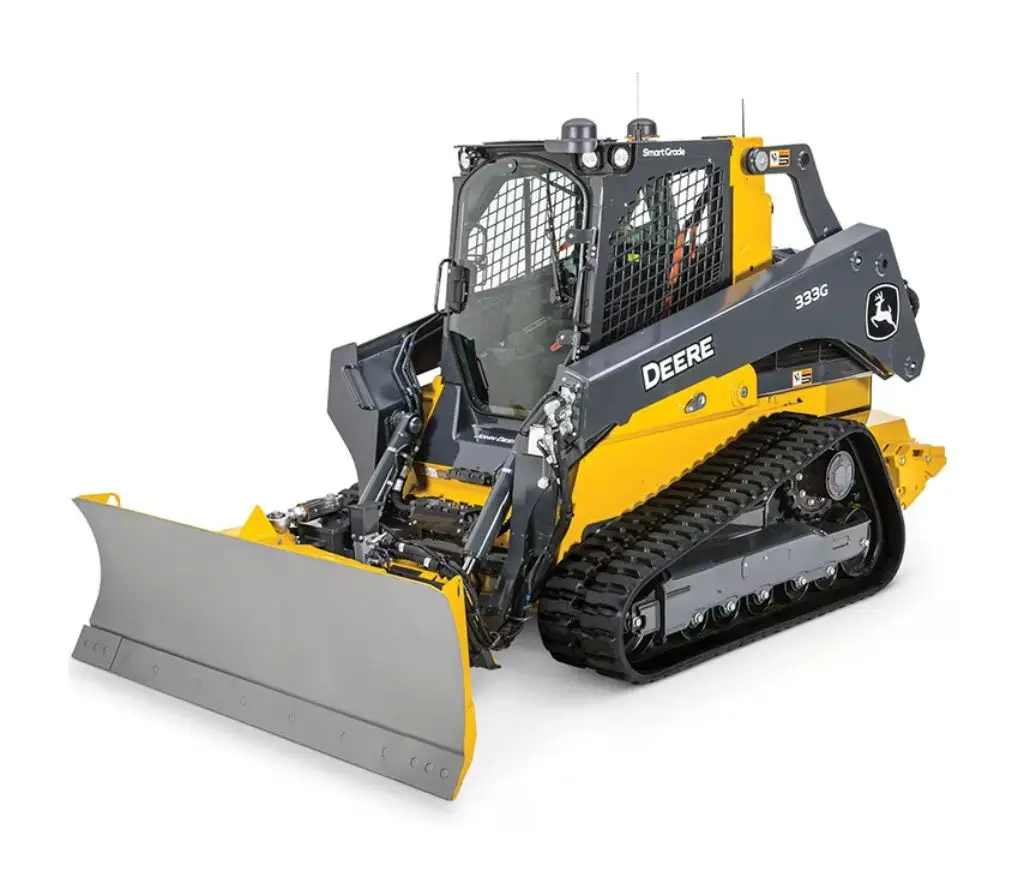 John Deere Compact Track Loaders 325g Ce Best Price Loader-digger ...