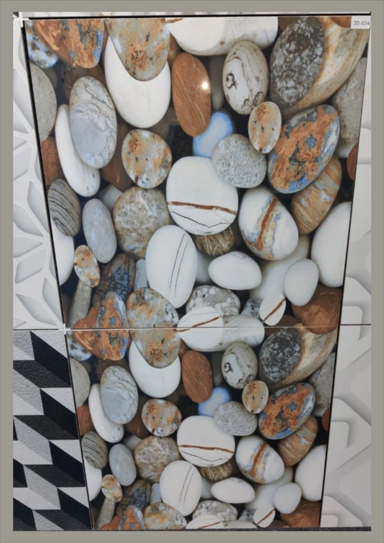 Unico Brand Porcelain Tiles 600x600 Mm 24x24 Inch With Quality Tiles ...