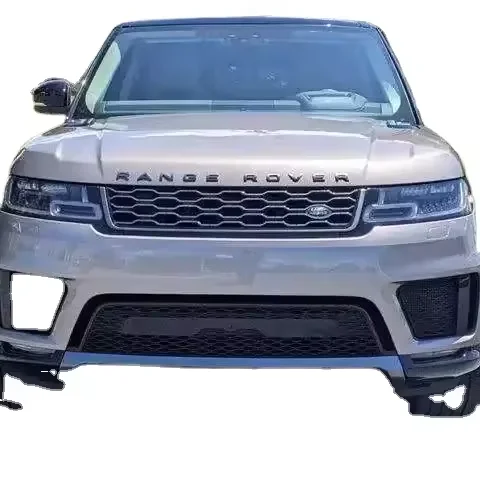 2020/2021 Range Rover Velar SUV Used with Left Steering Manual Gearbox ...