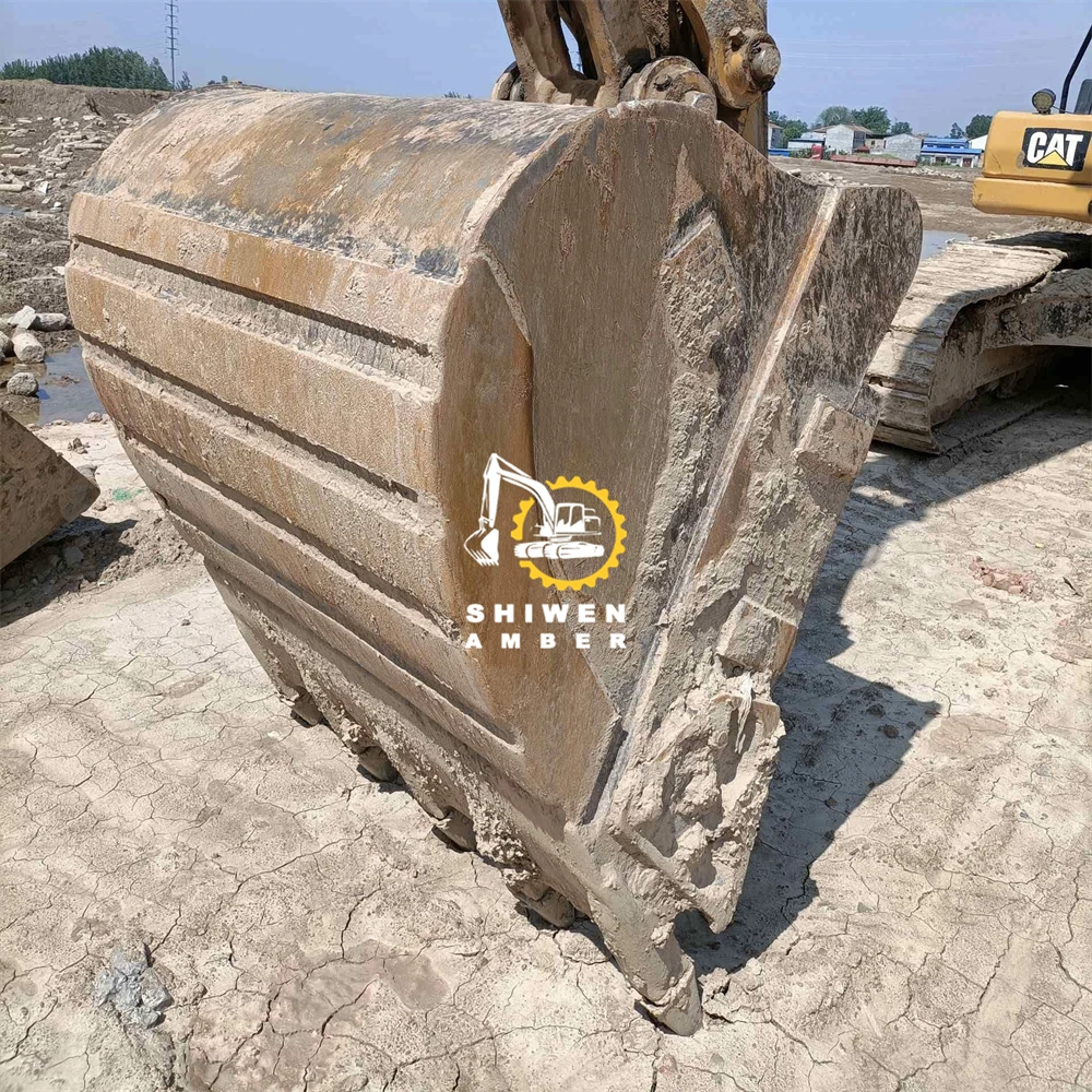 Used Cat 323 Hydraulic Excavator Caterpillar 323 Excavator Machine Cat ...