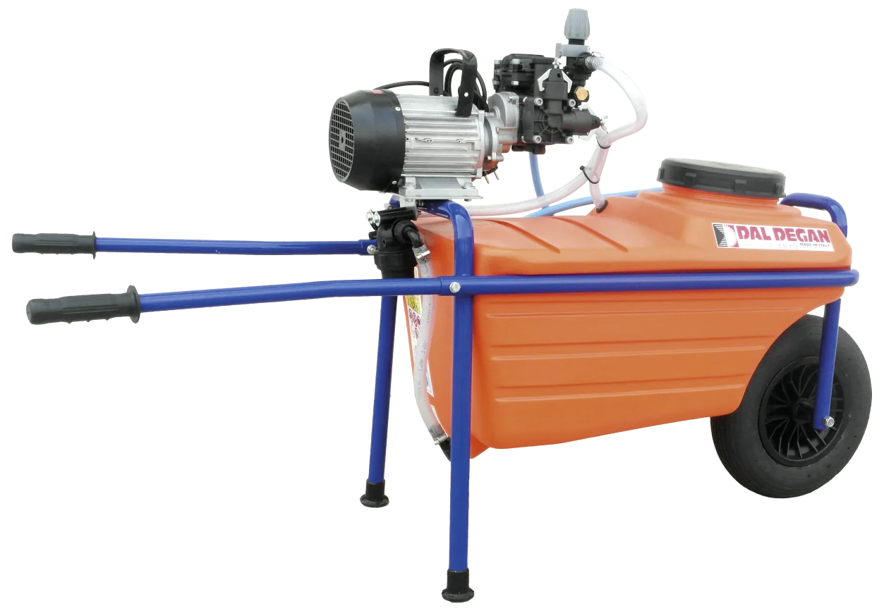Trolley Sprayer MISTRAL - High Quality 130L Agricultural Tool