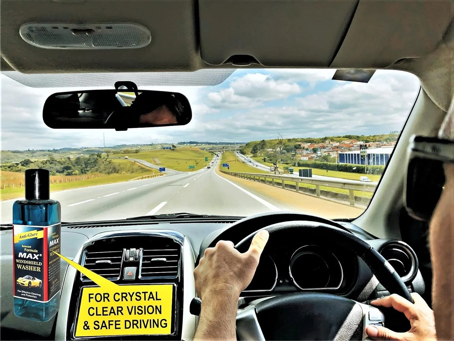 Windshield Washer Fluid Concentrate Windshield Washer Fluid for Car ...