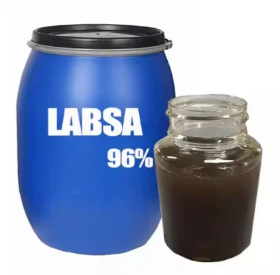 High Quality Linear Alkyl Benzene Sulphonic Acid Labsa Cas 27176-87-0 - Buy Labsa 96% Linear ...