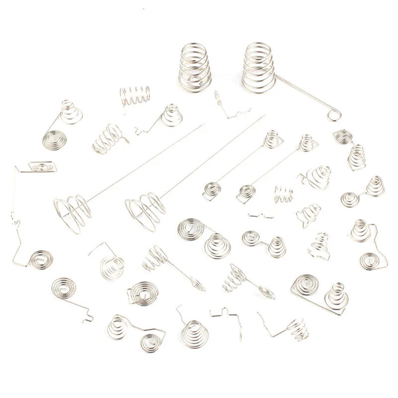 Stainless Steel Compression Spring Tensile Torsion Touch Spring ...