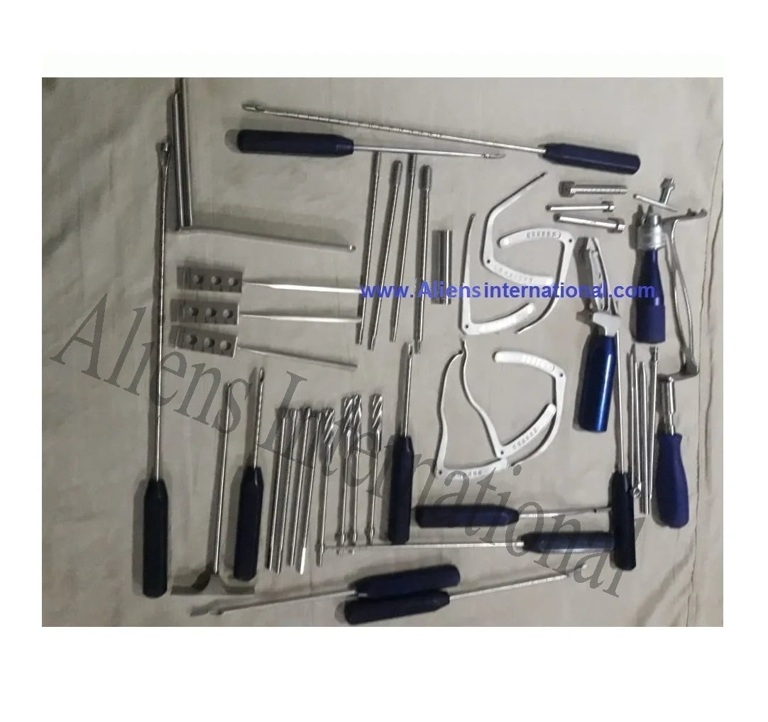 Hot Sale Buy Online High Quality Knee Arthroscopy Instruments Set Top ...