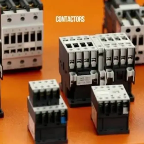 Salzer High Quality 3-Phase 50/60Hz Modular AC Power Contactors ...