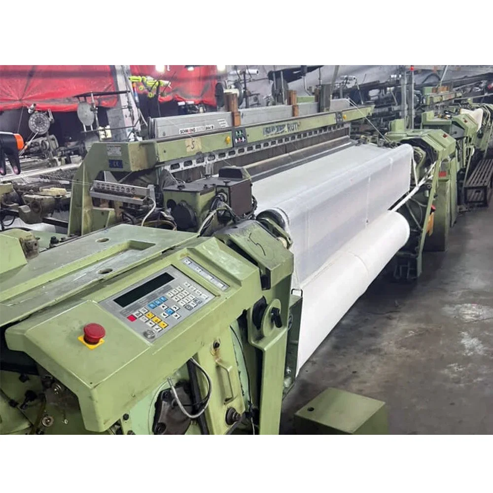 Sulzer G6200 Weaving Loom Machine for Textile Uses