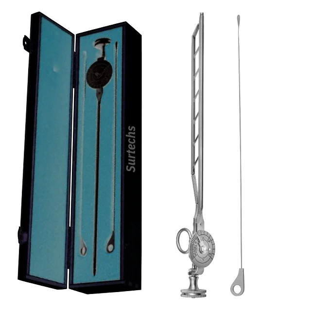 Surtechs Otis Urethrotome Sets - Customizable Surgical Stainless Steel ...