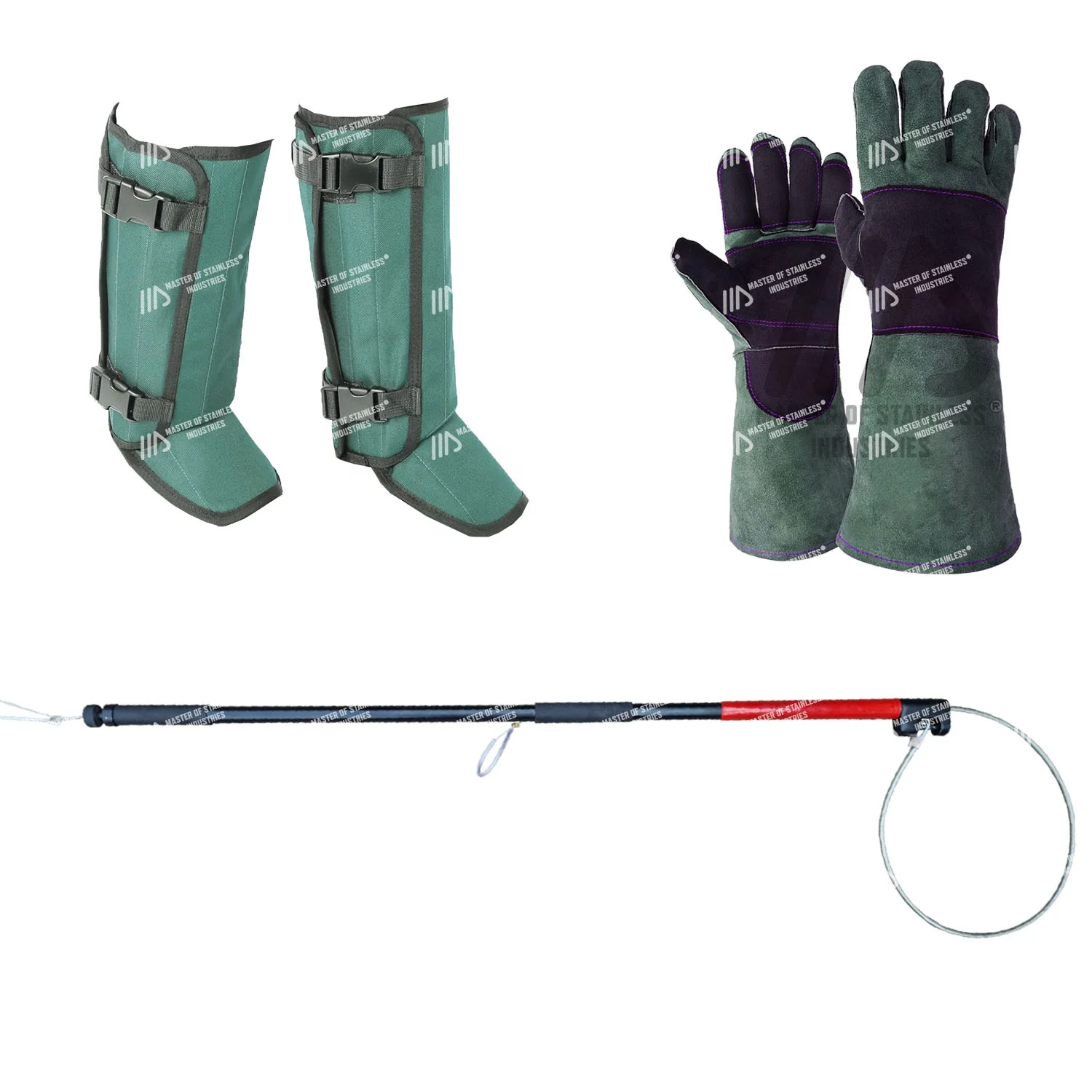 OEM Complete Veterinary Equipment Set for Animal Rescue