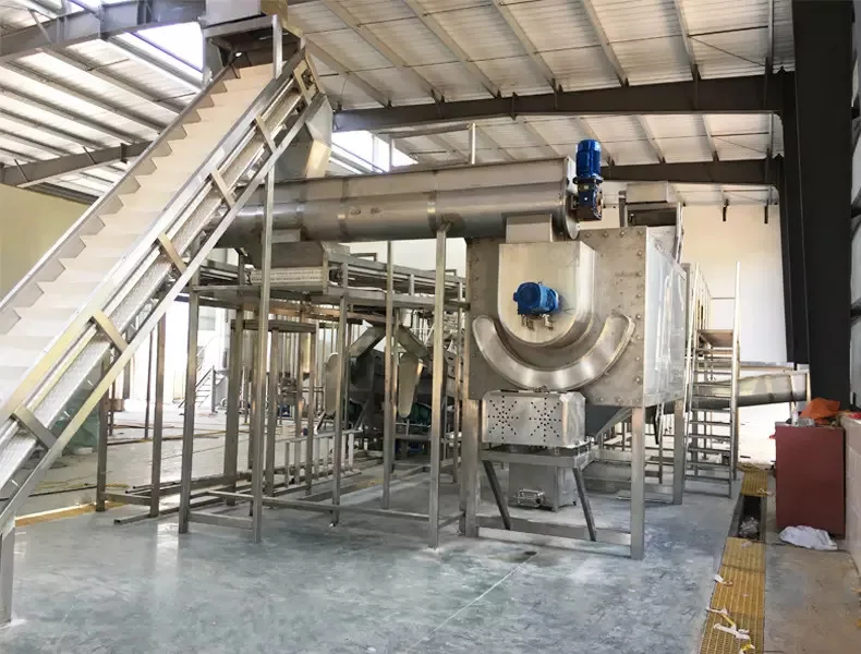 Manufacturing Industrial Tomato Paste Pure Fruit Sauce Plant Tomato ...