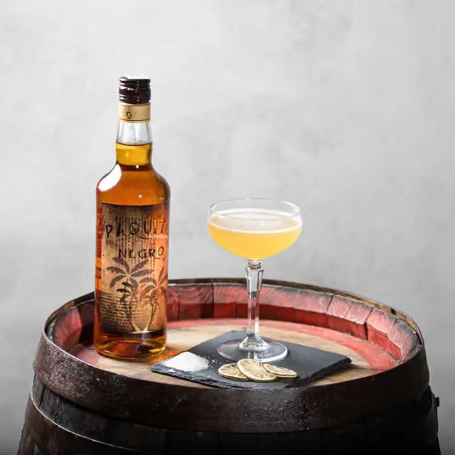 High Quality Standard Italian Rum Paquito Negro 37,5 700 Ml Alcoholic Distilled Spirits From ...