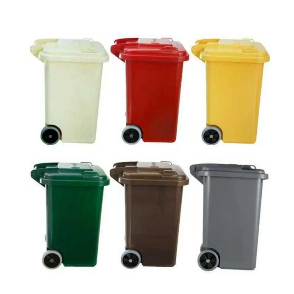 Custom Plastic Waste Bins - Durable & Sustainable Solutions