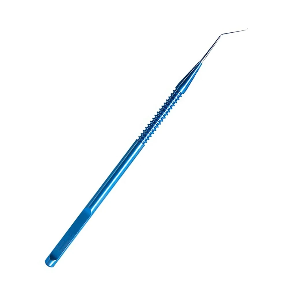 Rosen Phaco Long Blunt Tip Splitter Chopper Blunt Superior Edge 11cm ...