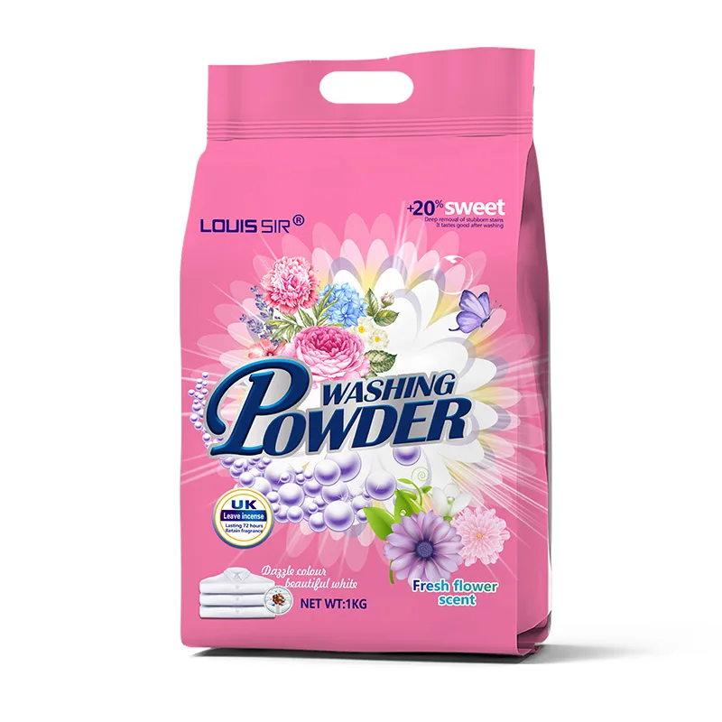 Grepower Laundry Powder Washing Powder Oem Detergent Bulk Baby Washing ...