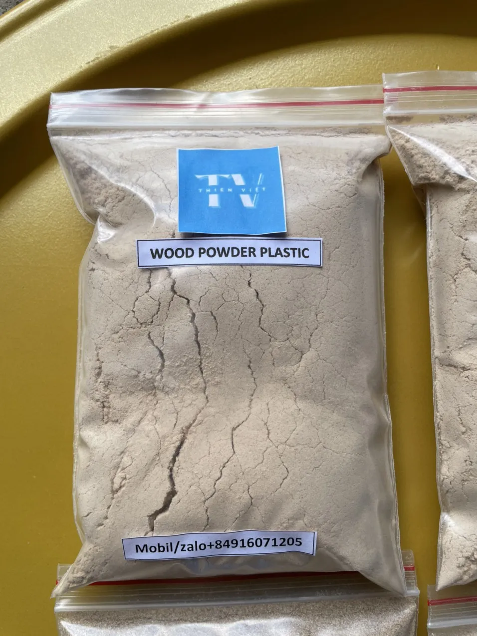 50mesh 100% Natural Rubber Home Decor Plastic All Season Powdered ...