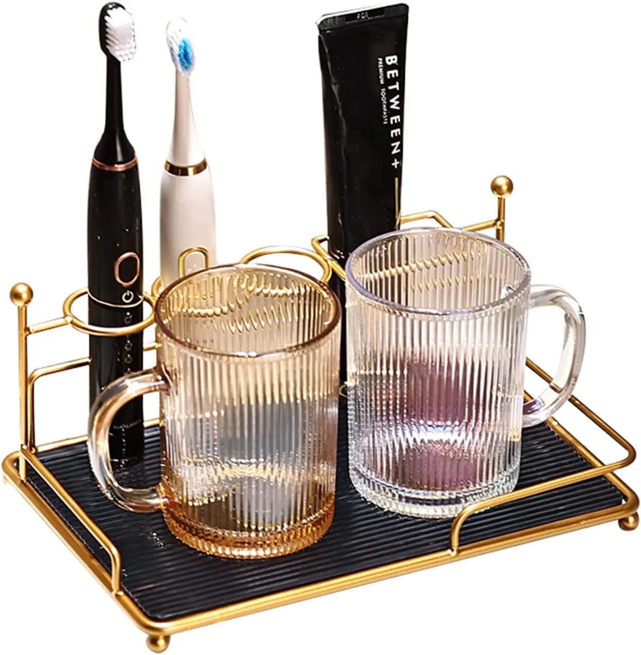 Toothbrush Holders For Bathrooms Acrylic Toothbrush Holder Bathroom ...