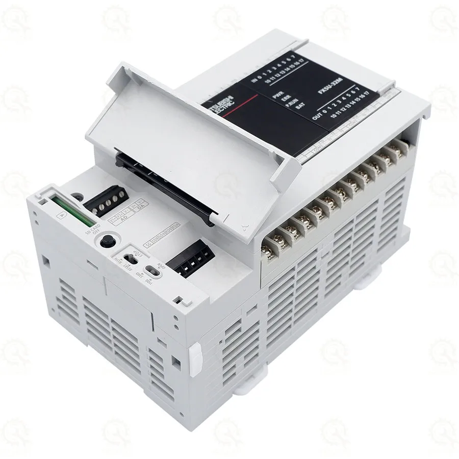 Limited Stock Original Mitsubishi FX5U-32MR/ES| Alibaba.com