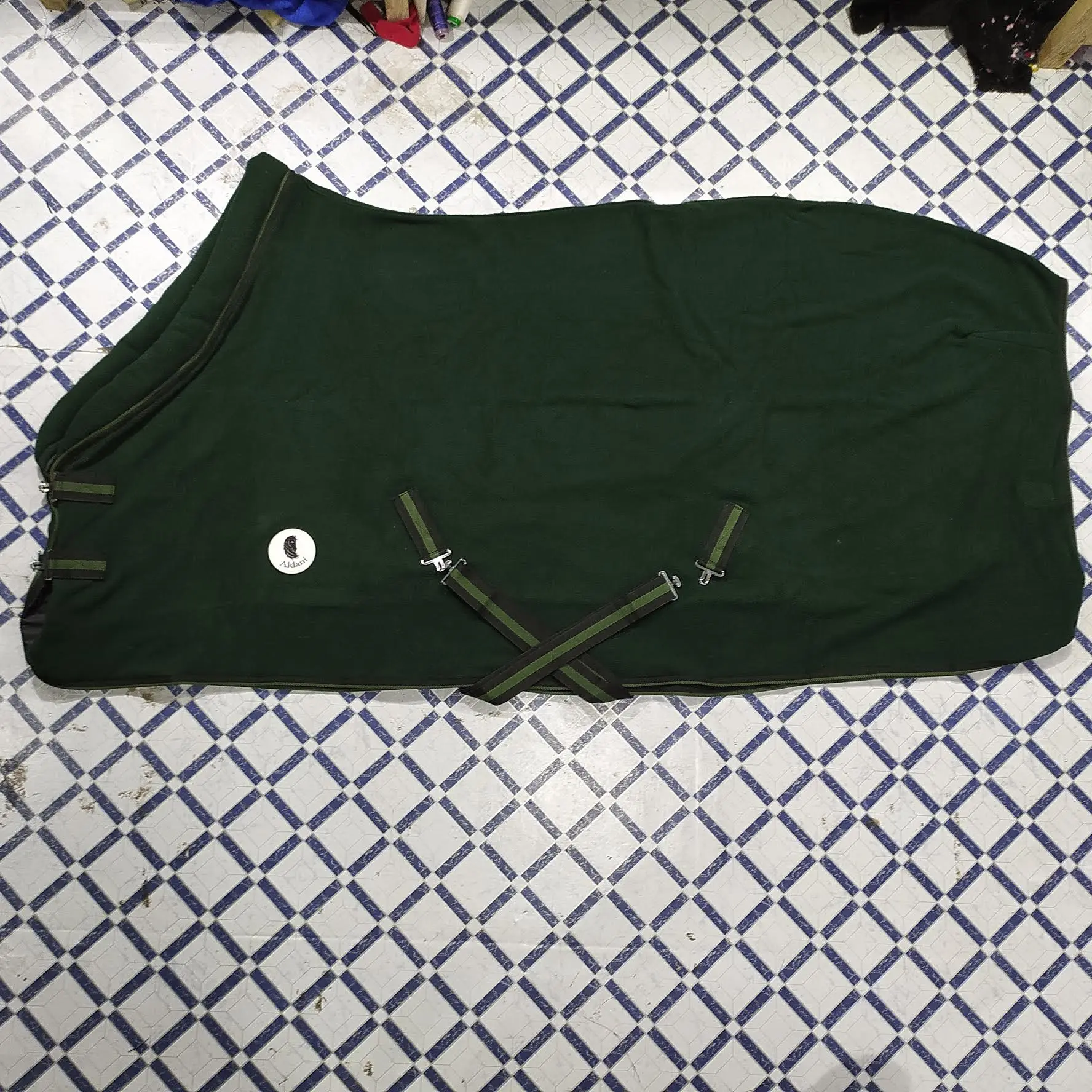 Wholesale Horse Polar Fleece Horse Cooler Rugs Combo Stable Horse Show ...