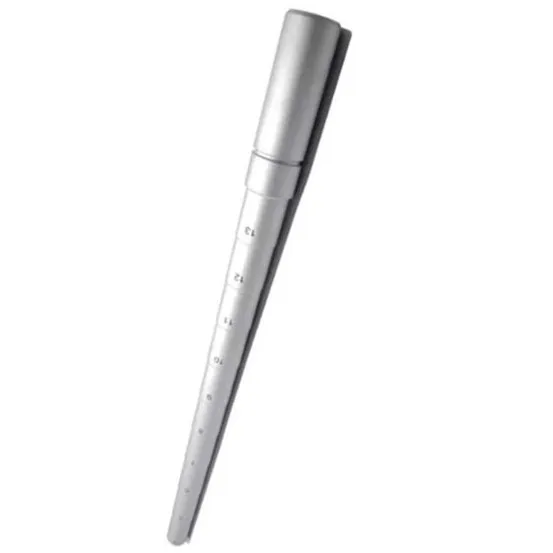 Gauge Stepped Mandrel Used When The Inner Portion Of The Workpiece Is ...