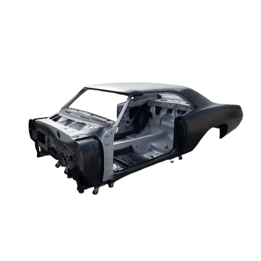 PONTIAC FIREBIRD BODY SHELL 67 1967 COUPE W/HEATER CLASSIC CAR WORLD ...