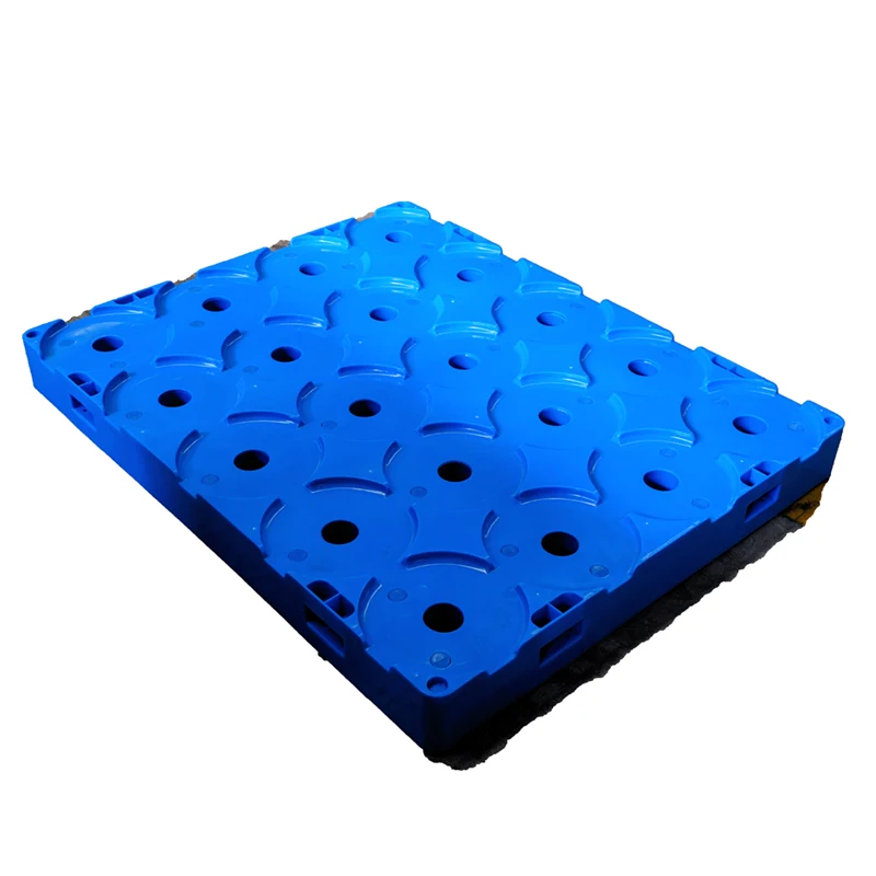 5 Gallon Bottled Water Plastic Pallet 20 Bottles Barreled Drinking ...