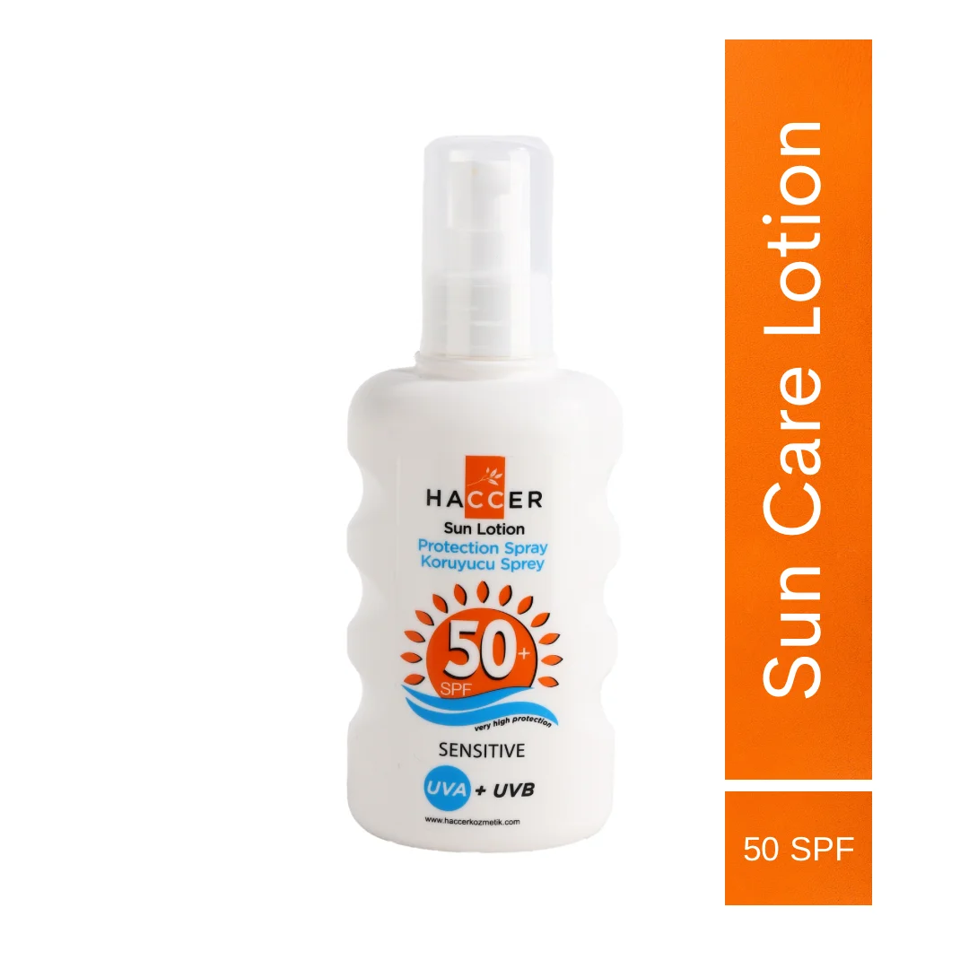 Haccer防晒乳液sprey Spf 50 200毫升天然面部护理防晒霜uva Uvb日用防晒霜保护皮肤乳液 - Buy 美白防晒乳液防晒霜 ...