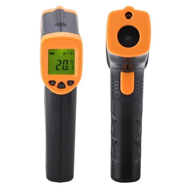 Smart Sensor Ar320 Infrared Thermometer Industrial - Buy Infrared ...
