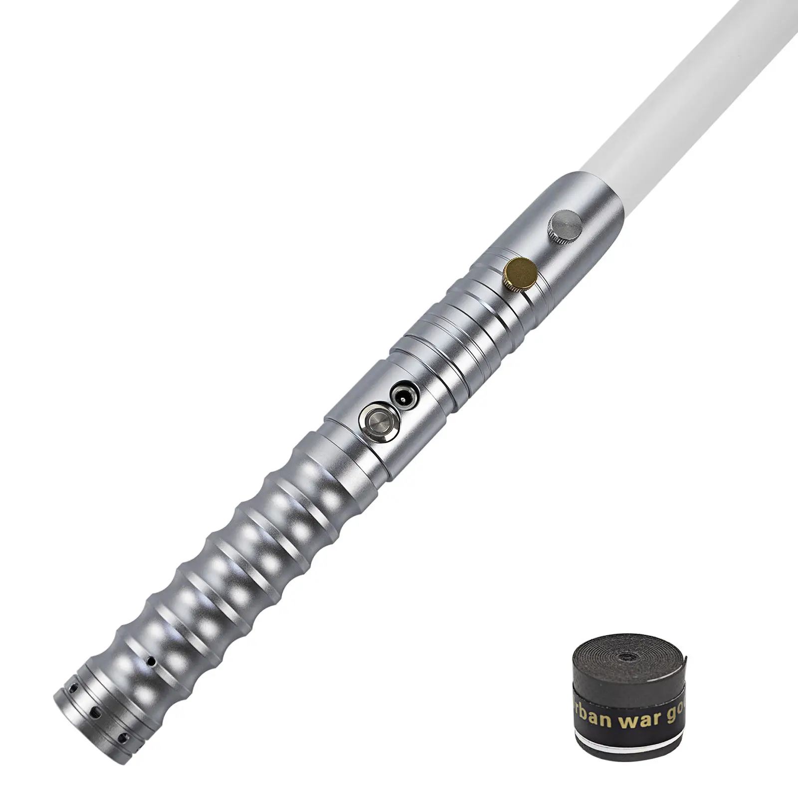 Lhsaber Lightsaber Metal Hilt Rgb Retractable Laser Sword Count Dooku ...