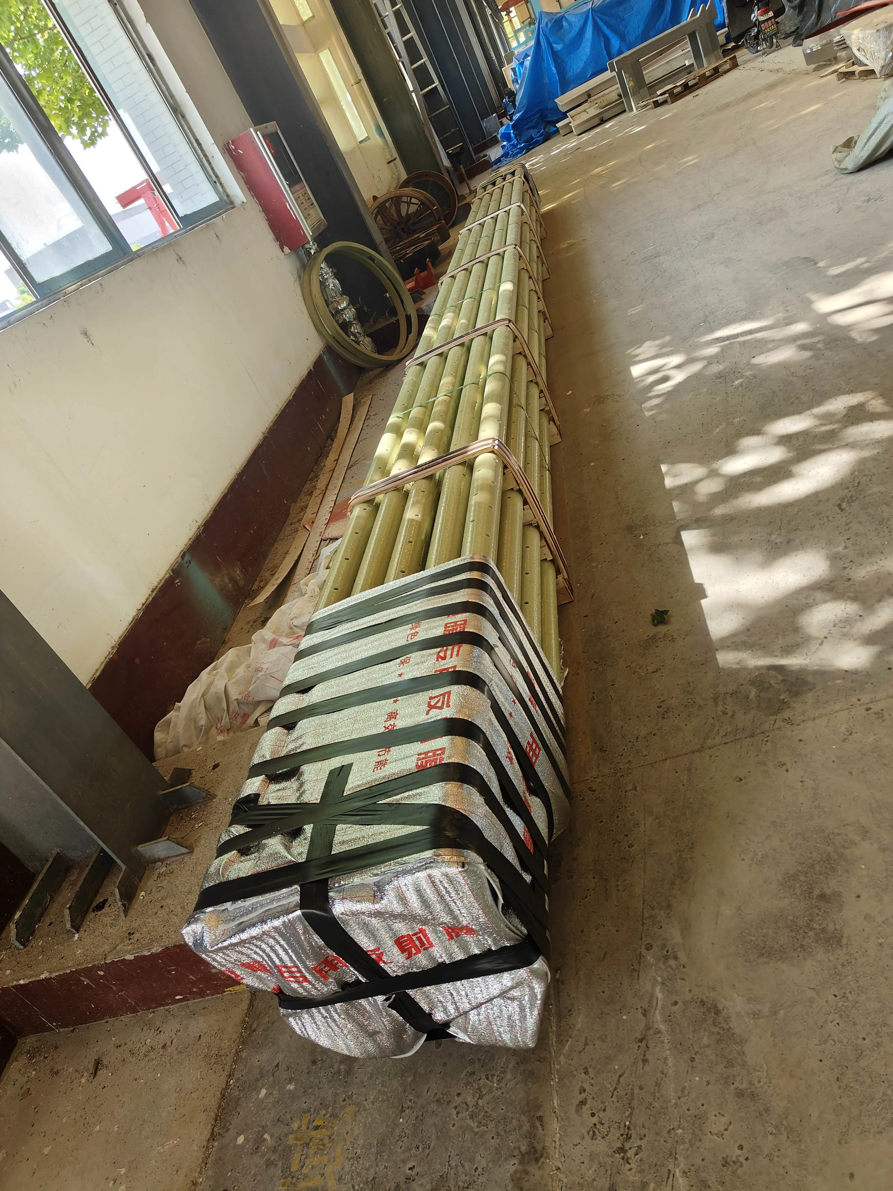 API 15HR API 15LR 3 1/2 9mm 15.9mm Fiberglass GRE Screen Tubulars for CBM| Alibaba.com