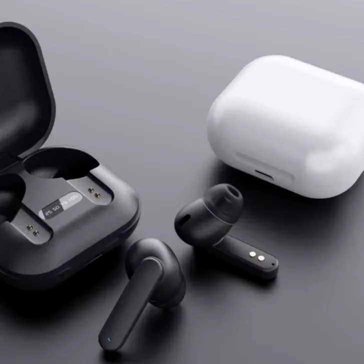 USA Wireless TWS 2 ANC Earbuds - Active Noise Cancellation