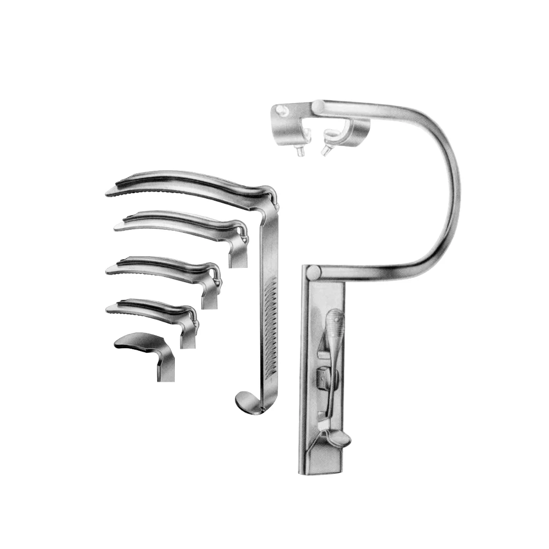 Top Quality Surgical Tonsillectomy Instruments Set in German Stainless ...