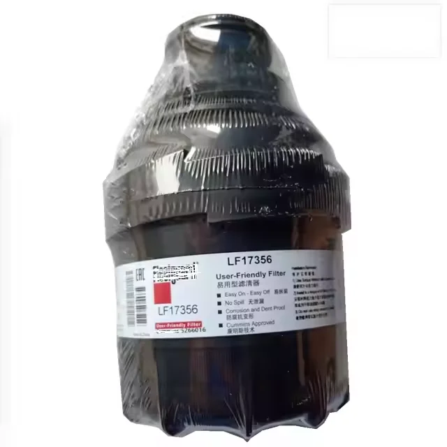 Genuine Cummins LF17356 Oil Filter Fleetfguard Filter| Alibaba.com