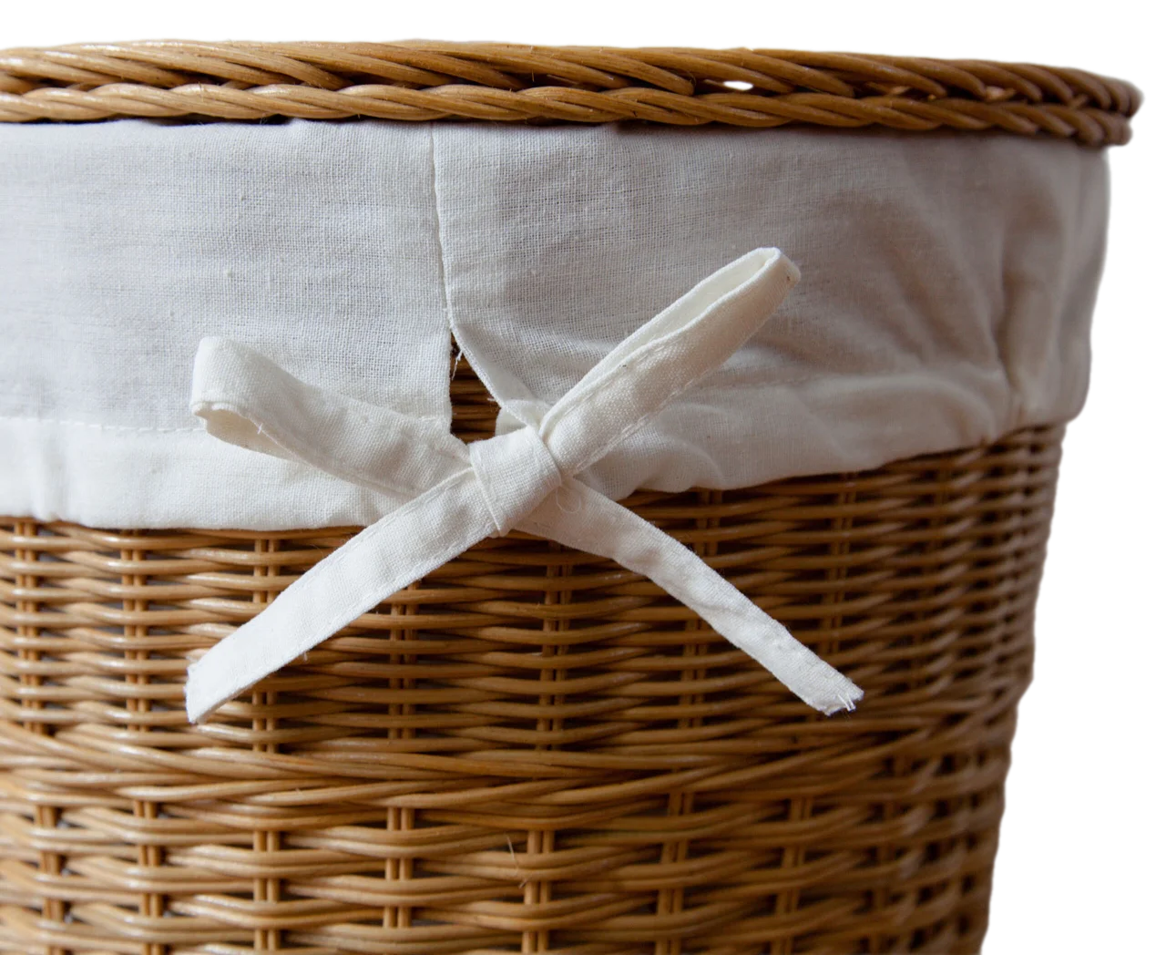 Handmade Wicker Rattan Basket For Laundry And Home Decoration,Wholesale ...