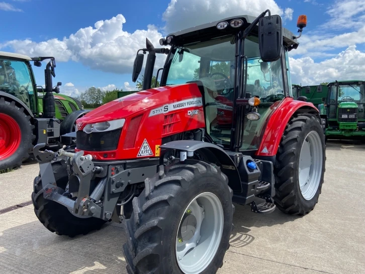 40hp 50hp 60hp 80ph 90hp 100hp Four Wheel 4*2 Diesel Farm Tractor 4x4 ...