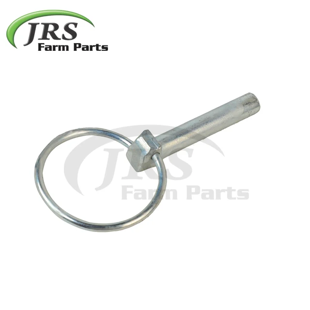 Durable Heavy-Duty Steel Lynch Pin for Agricultural Machinery