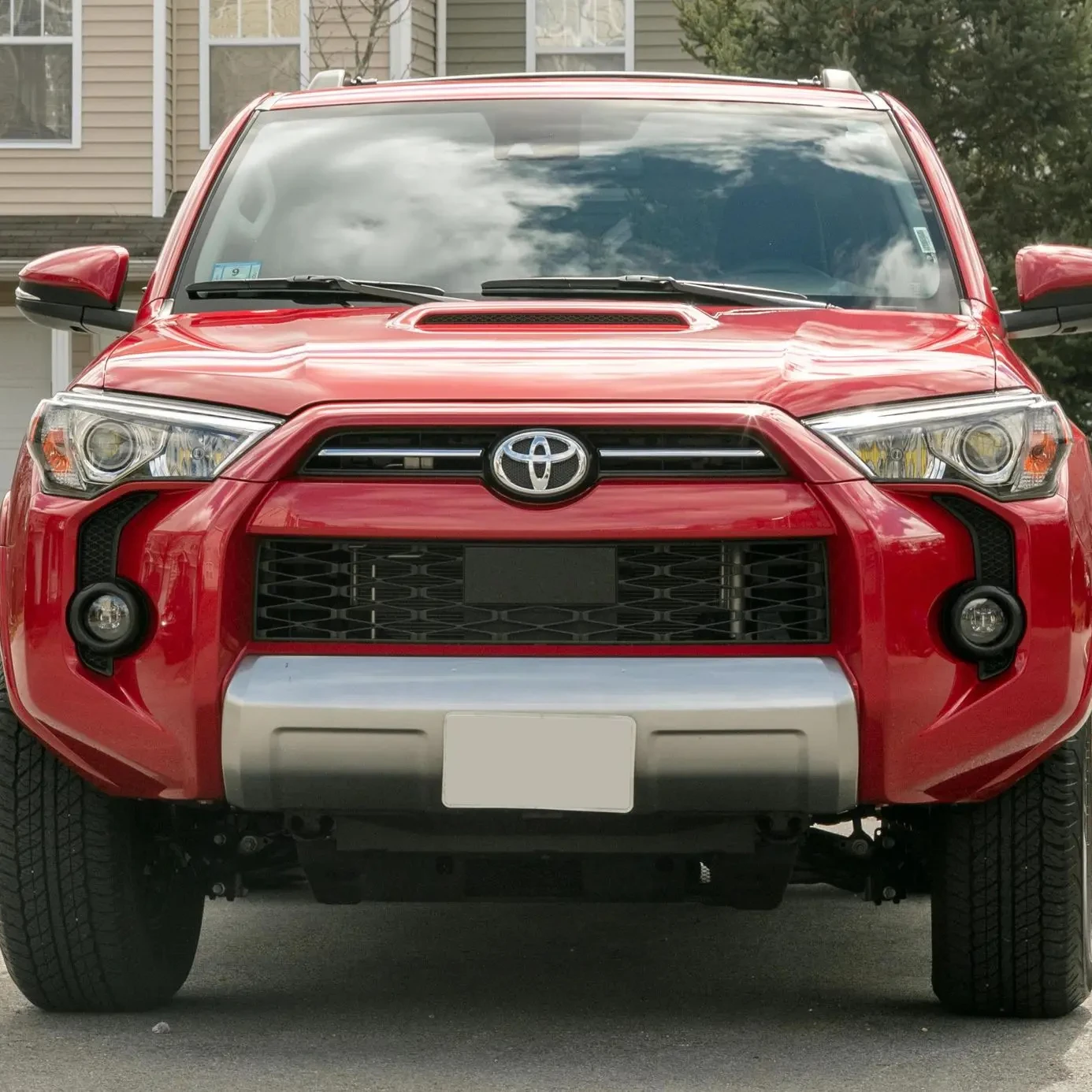 Neatly Used 2020 Toyota 4runner Trd Off Road 4x4 Largely Unmodified ...