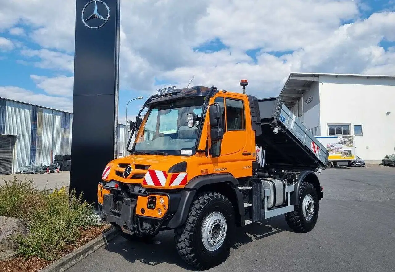 Mercedes-benz OM 366 Engine - USED MERCEDES-BENZ UNIMOG Trucks for Sale