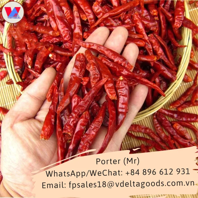 Whole Dried Red extra Hot Chilli Spice Too Spicy Good Quality Peppers ...