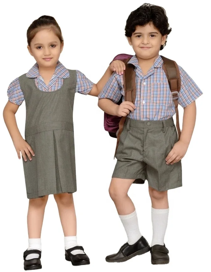 Primary School Uniforms - Comfortable and Durable Designs
