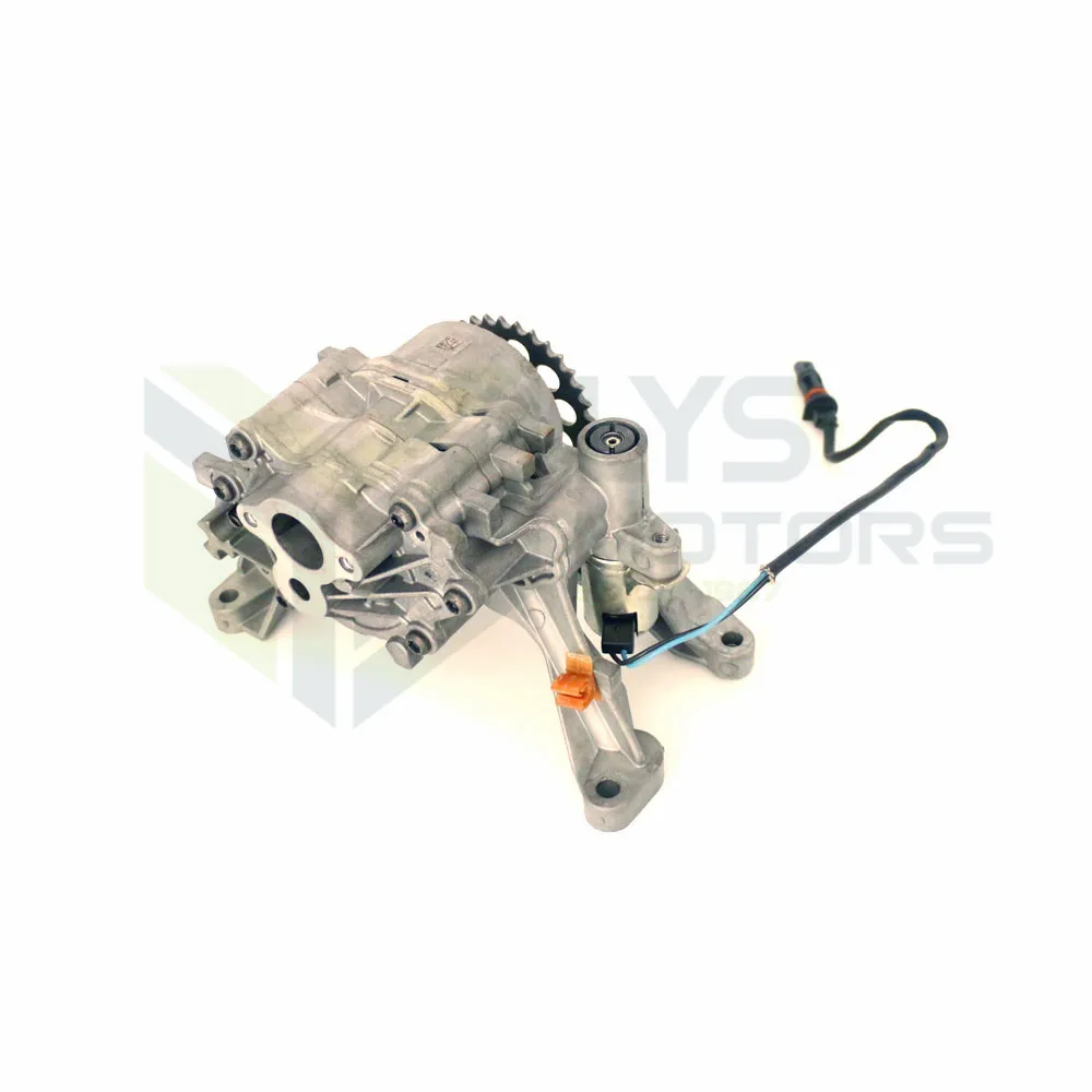 Oil Pump LR087668 AJ813322 for Jaguar Land Rover 2.0L Diesel