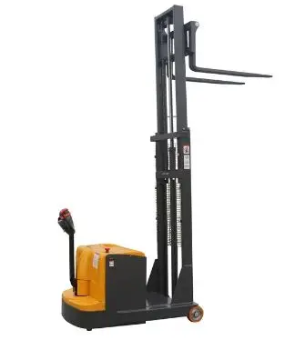Lifting Equipment Pallet Truck Stacker Warehouse Industrial Walking ...