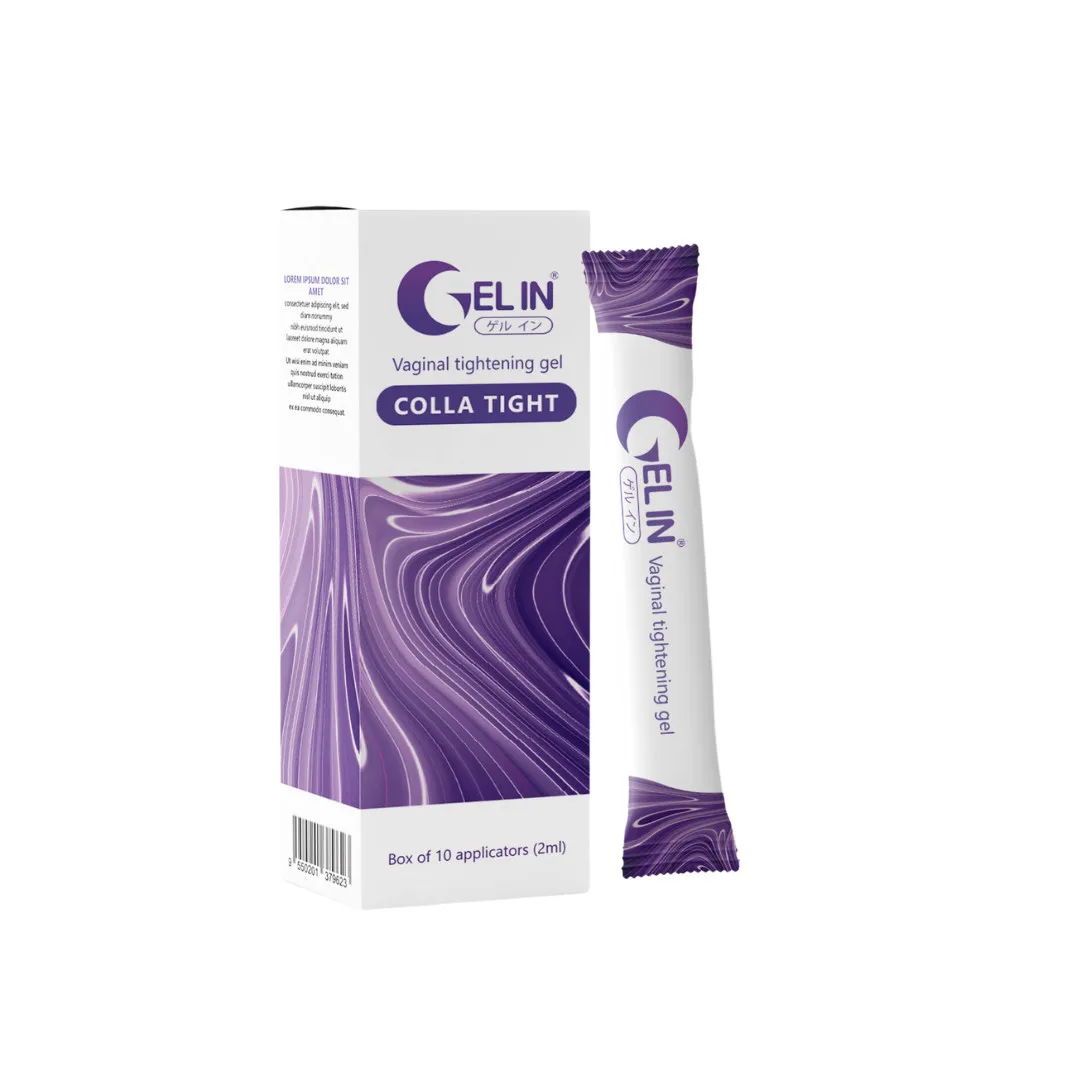 Best-selling New Fast Effect Gelin Vaginal Colla Tight Gel For Female ...
