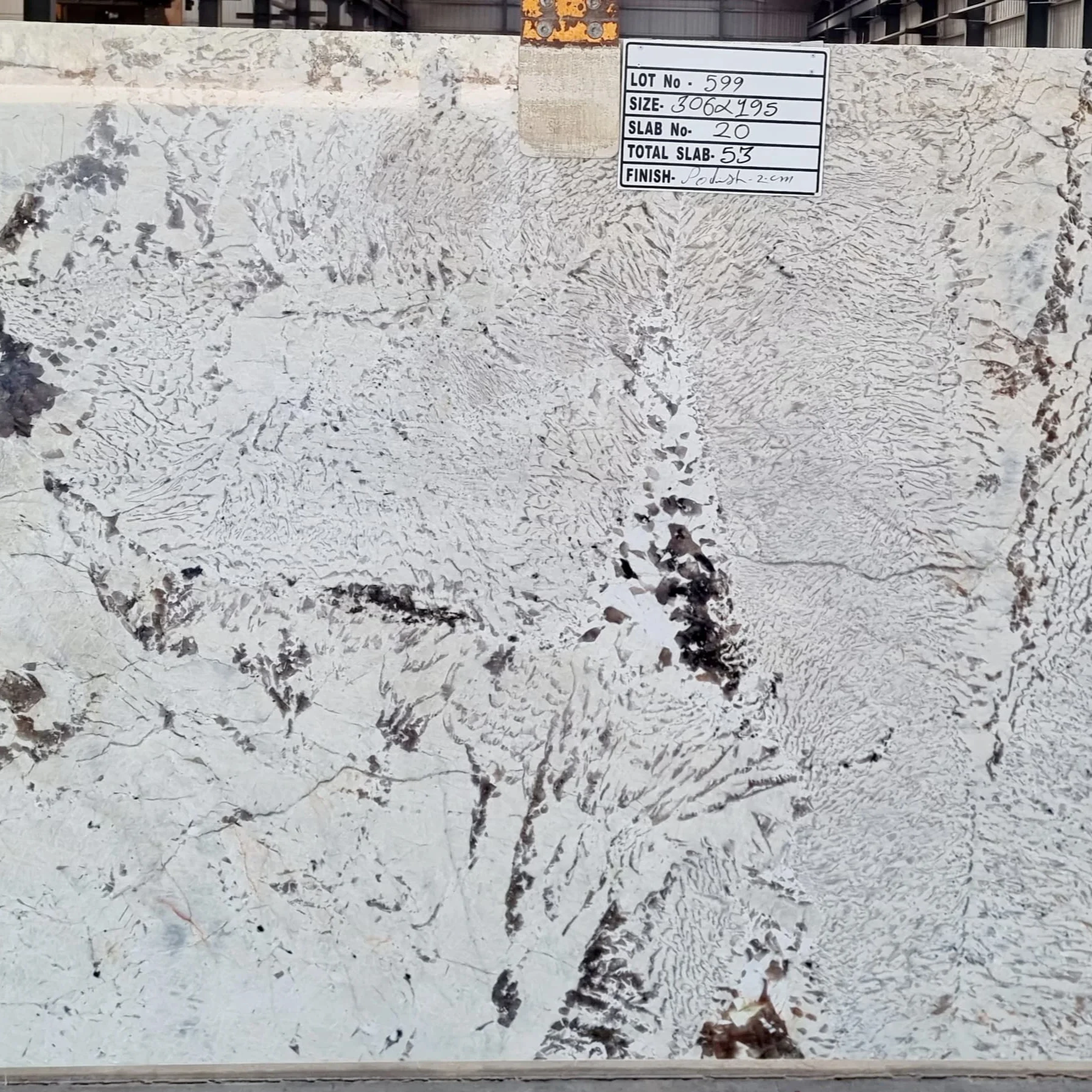 Alabaster White Marble Slabs - Buy Counter Tops,Vanity Tops,Bar ...