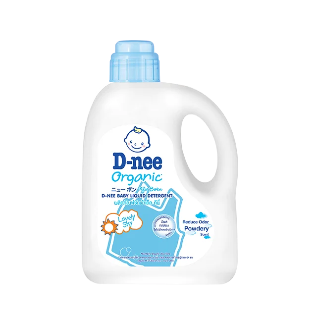 D-nee Baby Liquid Detergent Bottle 960 Ml Baby Care Product Laundry ...