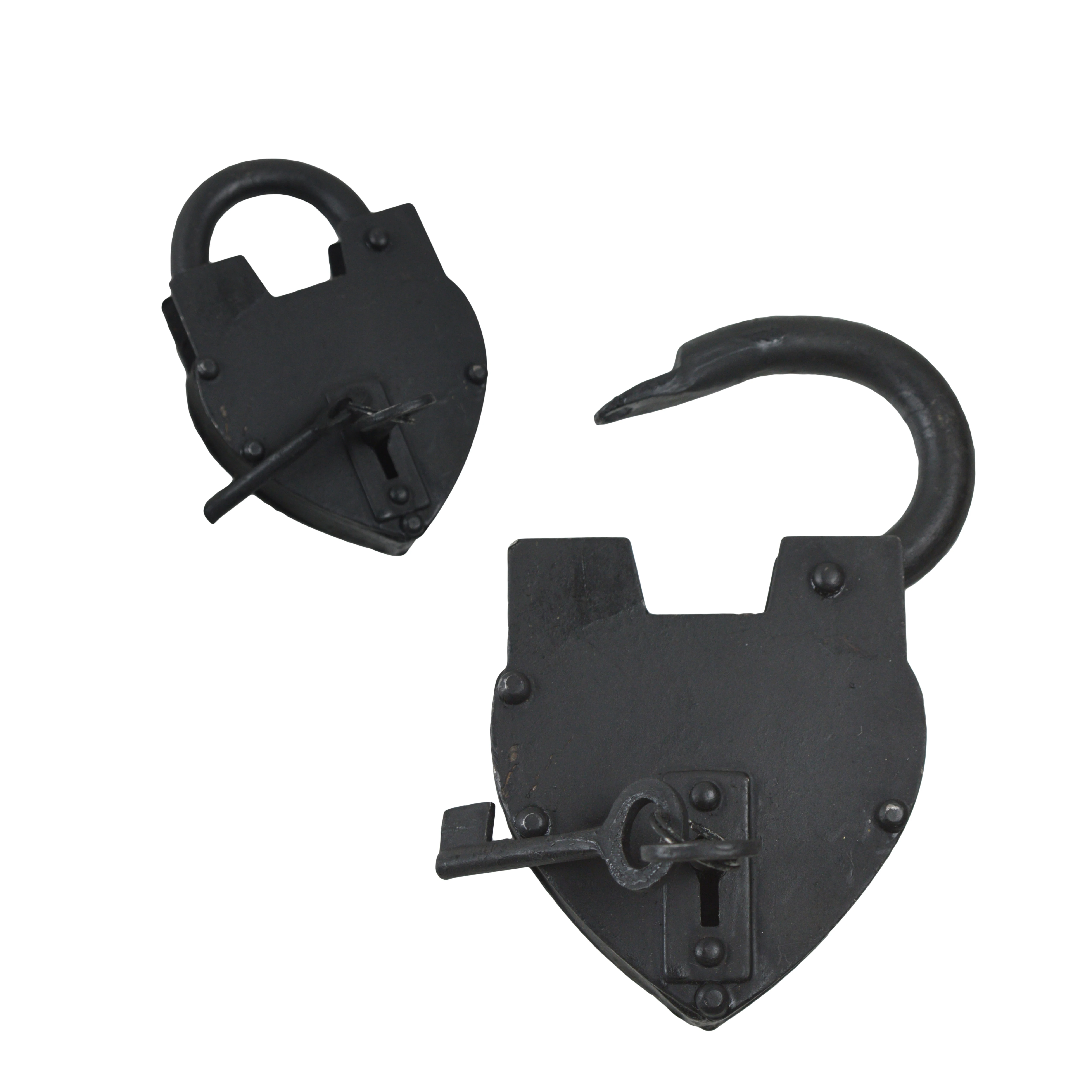 Solid Design Best Quality Antique Locks - Vintage Style